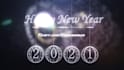 Design happy new year opener 2021 or countdown by Sumamemon | Fiverr