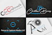 Design photography logo signature watermark in 12 hours by Arslanraza11 | Fiverr