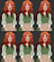 Draw visual novel sprites by Kenna_art | Fiverr