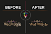 Redesign, revamp, vector trace or update your logo professionally ...