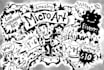 Draw and mail you a cool micro art drawing by Ericblak1947 | Fiverr
