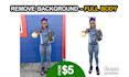 Edit sport player full body image professionally by Yudiono | Fiverr