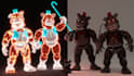 Make you a 3d custom fnaf model by Darlin_3d | Fiverr