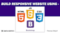 Make a fix php bugs html css responsive by Alijutt883 | Fiverr