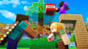 Make professional catchy minecraft bedwars and skywars thumbnail by ...