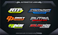 Create amazing logo racing, automotive with 3d style by Gdrldesign | Fiverr
