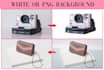 50 photos background removal, cut out images, white or transparent by ...