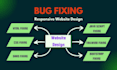 Fix your all html, css, and tailwind css bugs by Abduxsalam | Fiverr