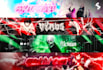 Design iconic 3d anime banner with profile picture for youtube,twitter ...