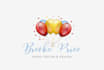 Create sweet treats balloons logo by Abrahamdary | Fiverr