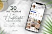 Design instagram highlight covers custom made by Stylishquotes | Fiverr