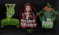 Create dark scary classic vintage horror logo design by Wantaraputra ...