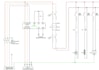 Draw electrical vfd and plc panel design in autocad by Ahmedriaz01 | Fiverr
