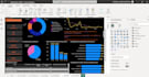 Create power bi dashboard and data analysis with python by ...