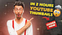 Design amazing youtube thumbnail view boosting in 2 hours by Saber ...