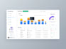 Design professional dashboard ui ux design by Shouravdesign | Fiverr