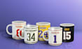 Create a custom coffee mug design of your nba team by Alvitovilanova ...
