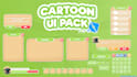 Design a clean ui for your roblox game by Roblox_king2 | Fiverr