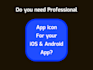 Design professional app icon by Uiux_design_1 | Fiverr