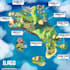 Make a custom pokemon map of your region by Imliffers | Fiverr