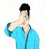 Make line art illustration of your choice by Praveenanni | Fiverr