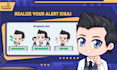 Create custom animated twitch alerts by Gangnamcreative | Fiverr