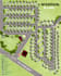 Render map illustration or site plan,rv park,campground park by ...