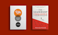 Create modern, minimalist book cover or kindle cover, ebook cover ...