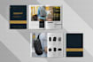 Design print and digital product catalog, lookbook, booklet, sell sheet ...