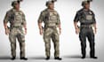 Custom 3d vrchat avatar, military avatar, halo avatar, scp model, vrc ...
