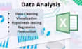 Analise seus dados profissionalmente usando spss, excel, python e power bi