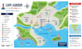 Draw illustrated map, vector map, dnd map, site plan, rv park, map ...
