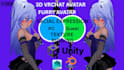 Doe vrchat avatar, furry avatar, vtuber avatar, vrc avatar, vr ...