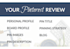 Review and analyze your pinterest strategy by Teamgoodwin12 | Fiverr