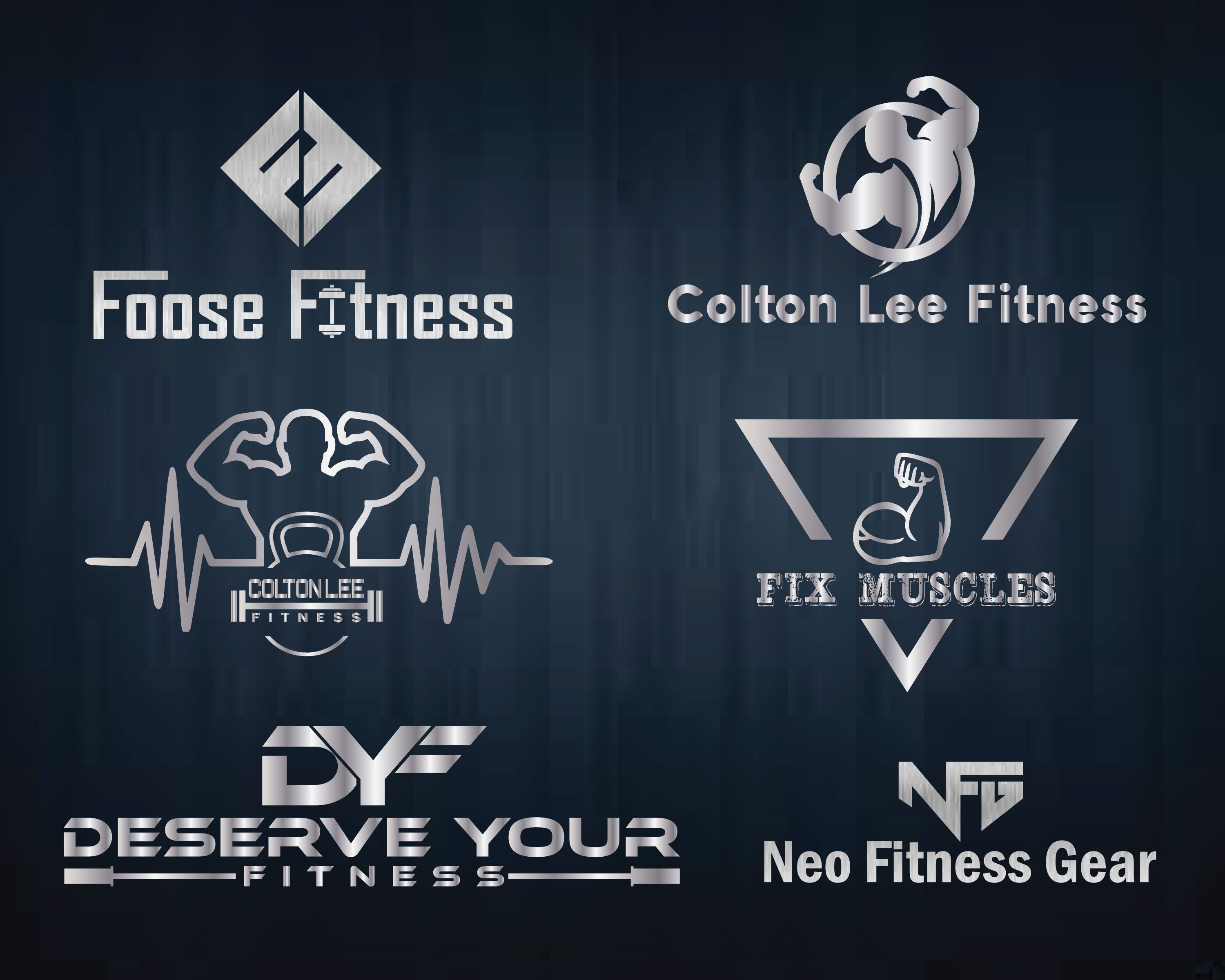 Fitness Gear Logo