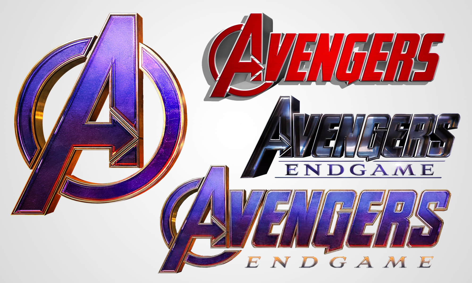 Marvel Logo Ontwerpen