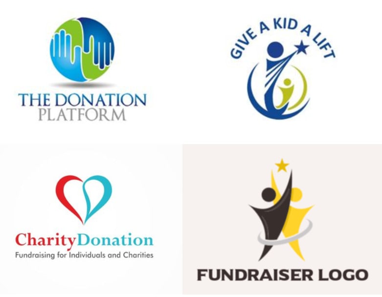 Fundraising Logo Leading Online Fundraising Company Needs Logo For New