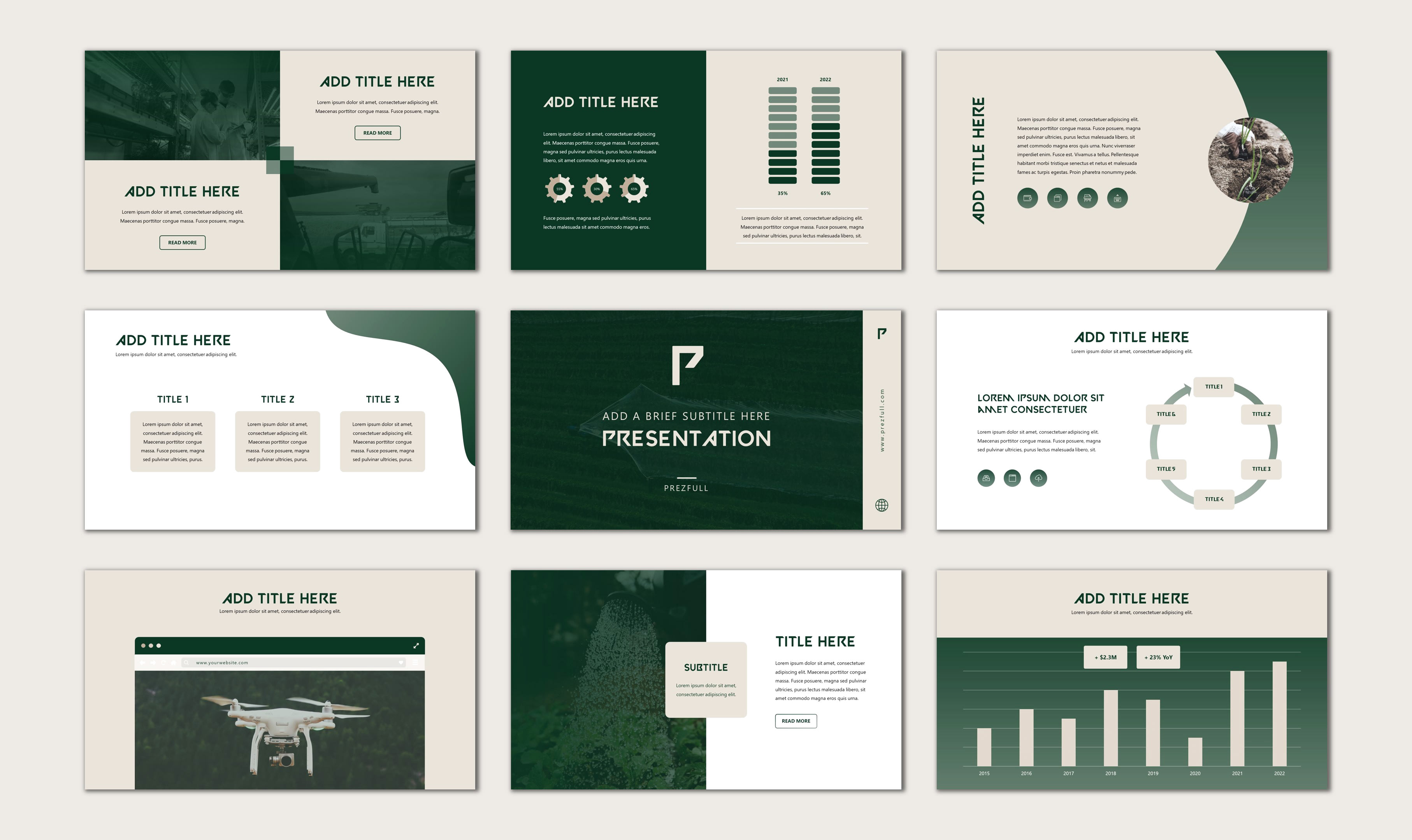 Create Custom Powerpoint Template