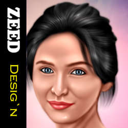 zeed01 | Photoshop Editing, Cartoons & Comics, Illustration | Fiverr