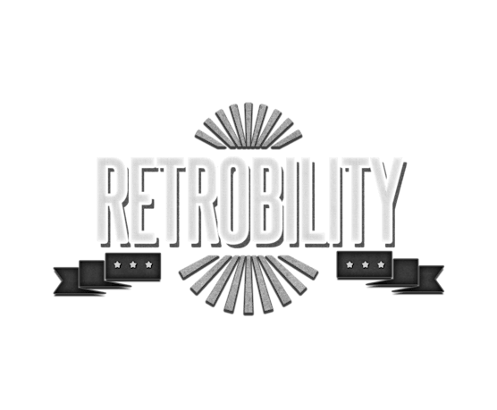 Design an original retro old logo by Borydesign