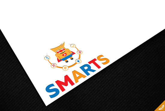 Design awesome modern character logo by Fvmmuhi