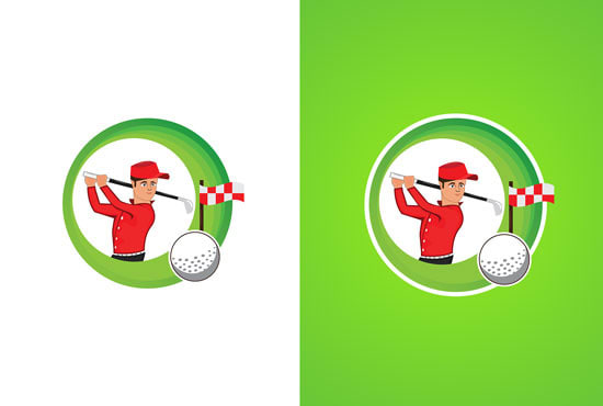 Design awesome modern character logo by Fvmmuhi