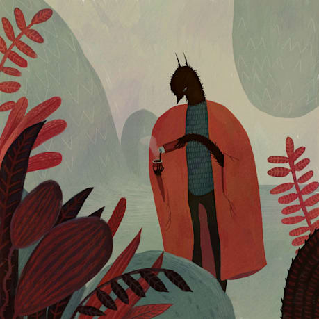 create unusual illustrations in my style | Fiverr