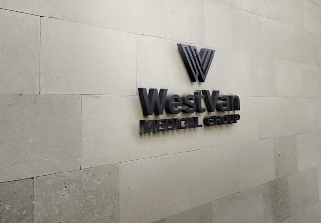 Create a clean typography logo design by Congruentgraph