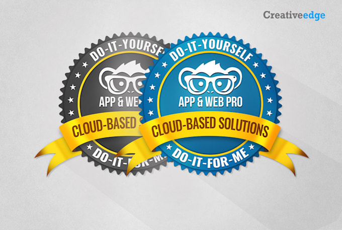 Design creative and realistic badge logo by Creative_edge