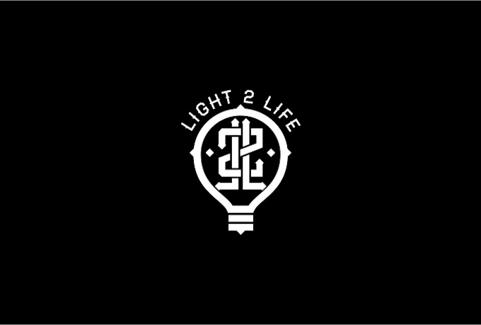 Make a typography band logo by Ajenxris