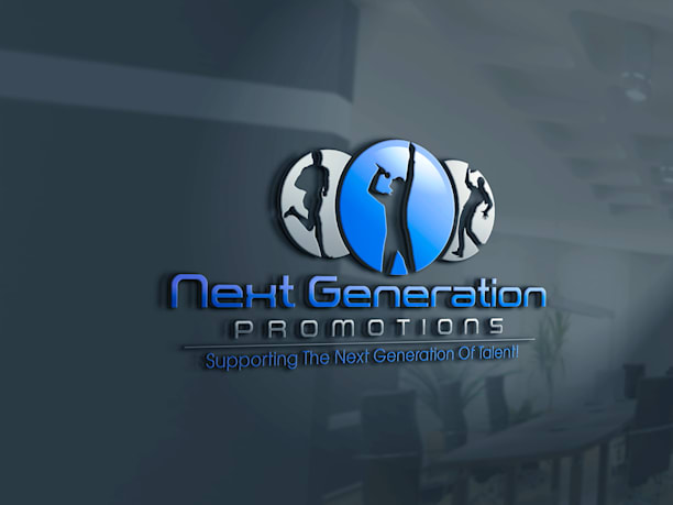 Design 3d logo in 24 hour by Aquilakhter