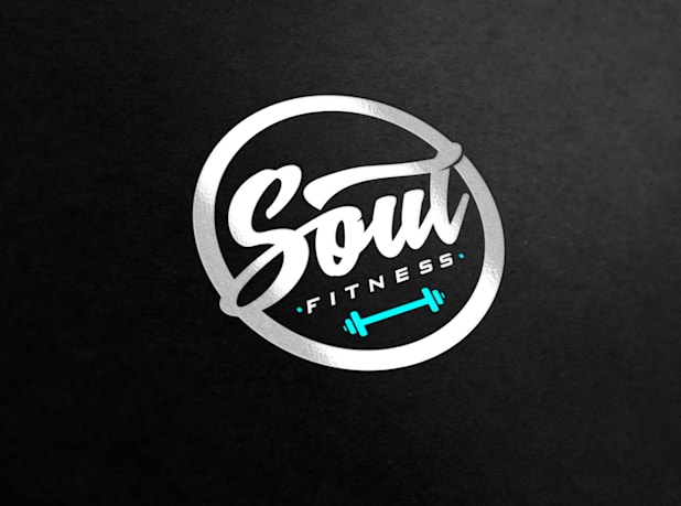 Design eye catching fitness logo by Xer0_xdesign