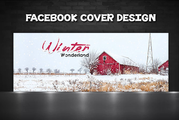 Design facebook cover image by Christina123