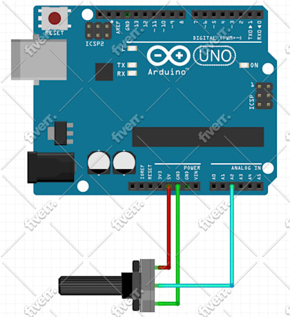 Help you with your arduino project by Cda123